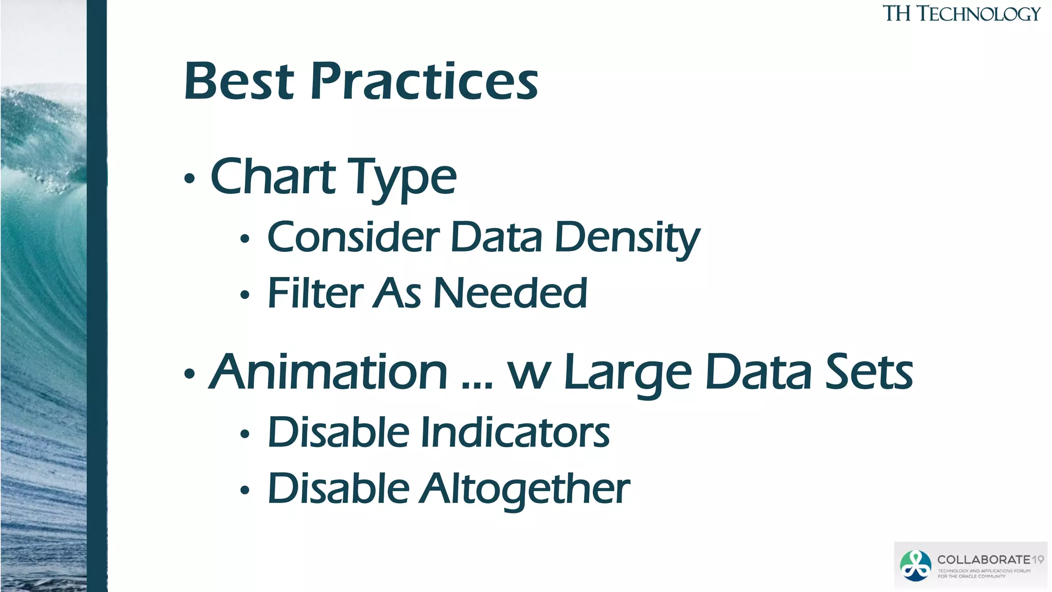APEX JET Charts: Data Viz now! | PPT | Free Download