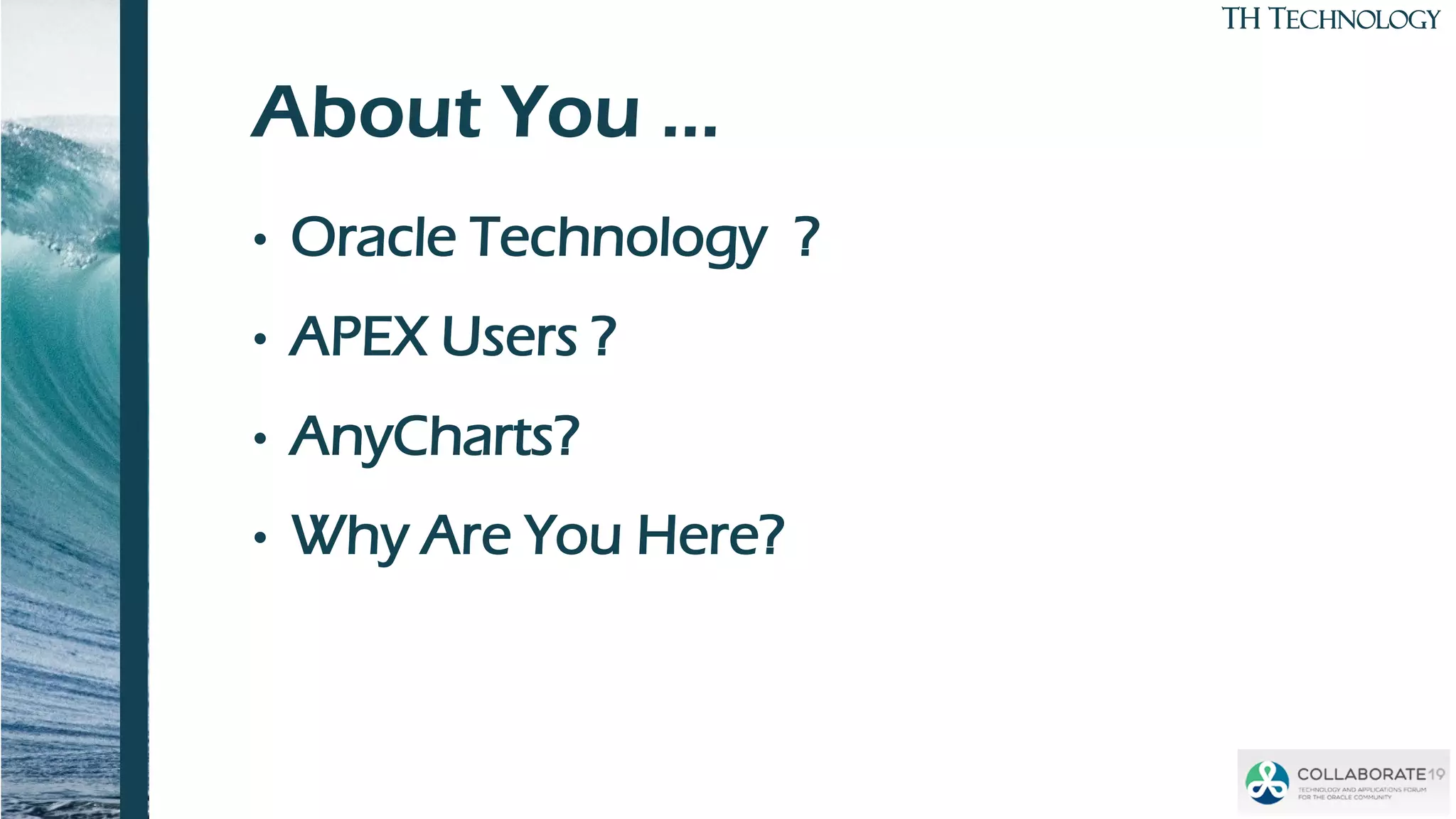 APEX JET Charts: Data Viz now! | PPT | Free Download