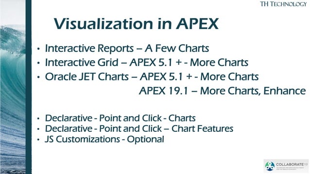 APEX JET Charts: Data Viz now! | PPT | Free Download