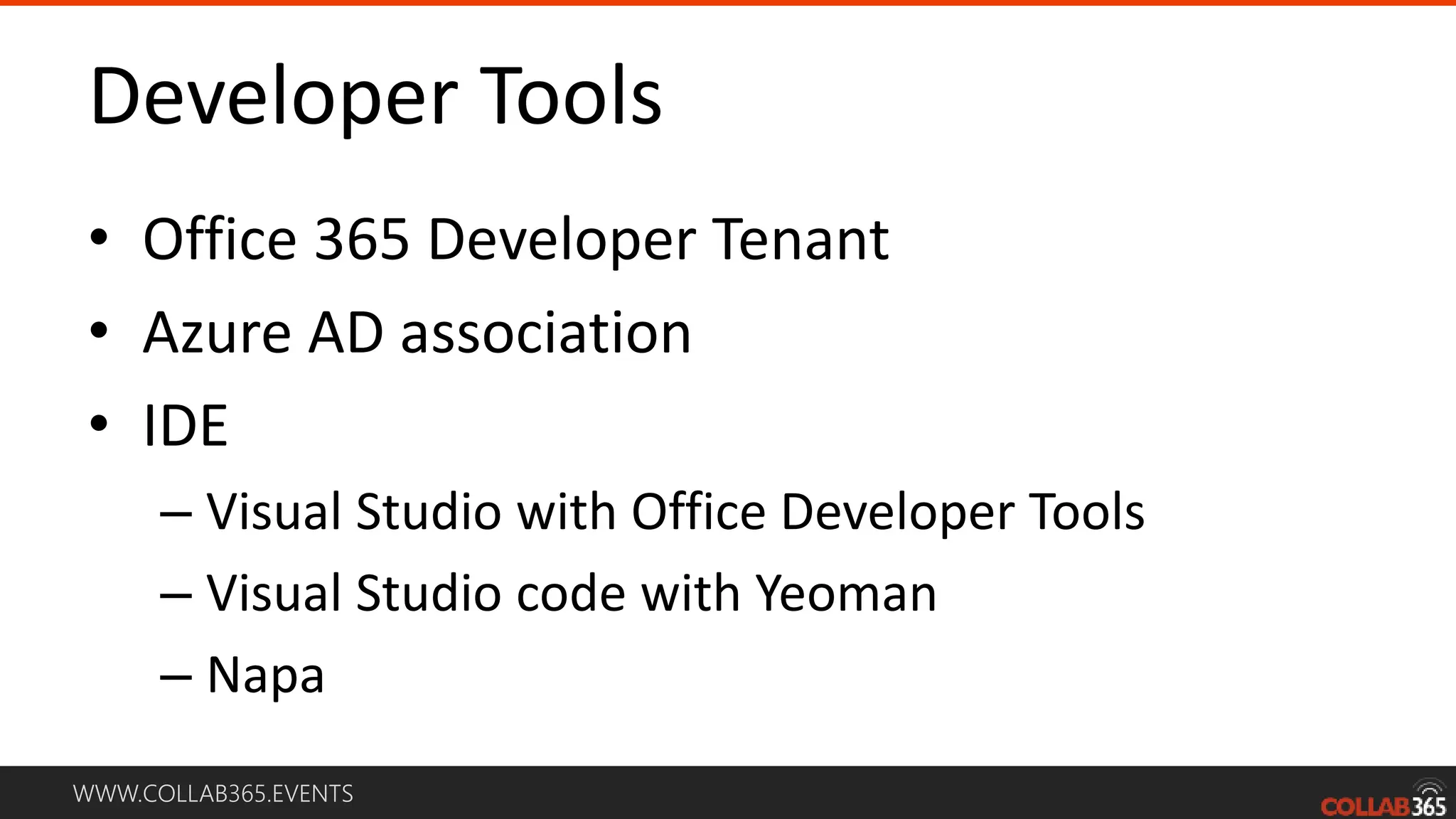 SharePoint/Office365/Office Add-ins - Select One | PPT