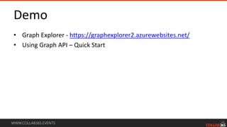 SharePoint/Office365/Office Add-ins - Select One | PPT