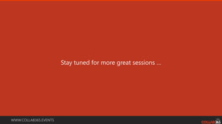 SharePoint/Office365/Office Add-ins - Select One | PPT