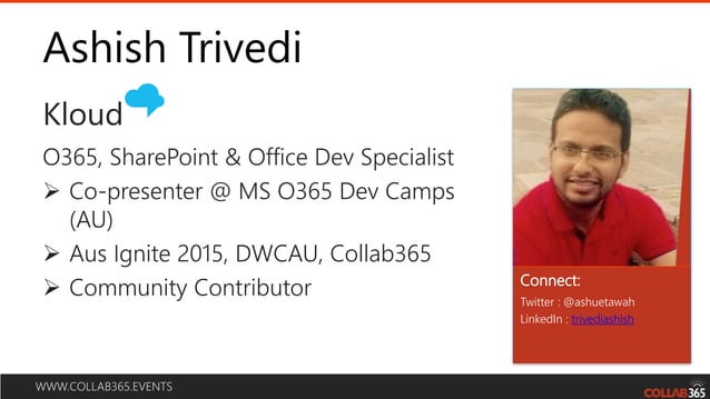 SharePoint/Office365/Office Add-ins - Select One | PPT
