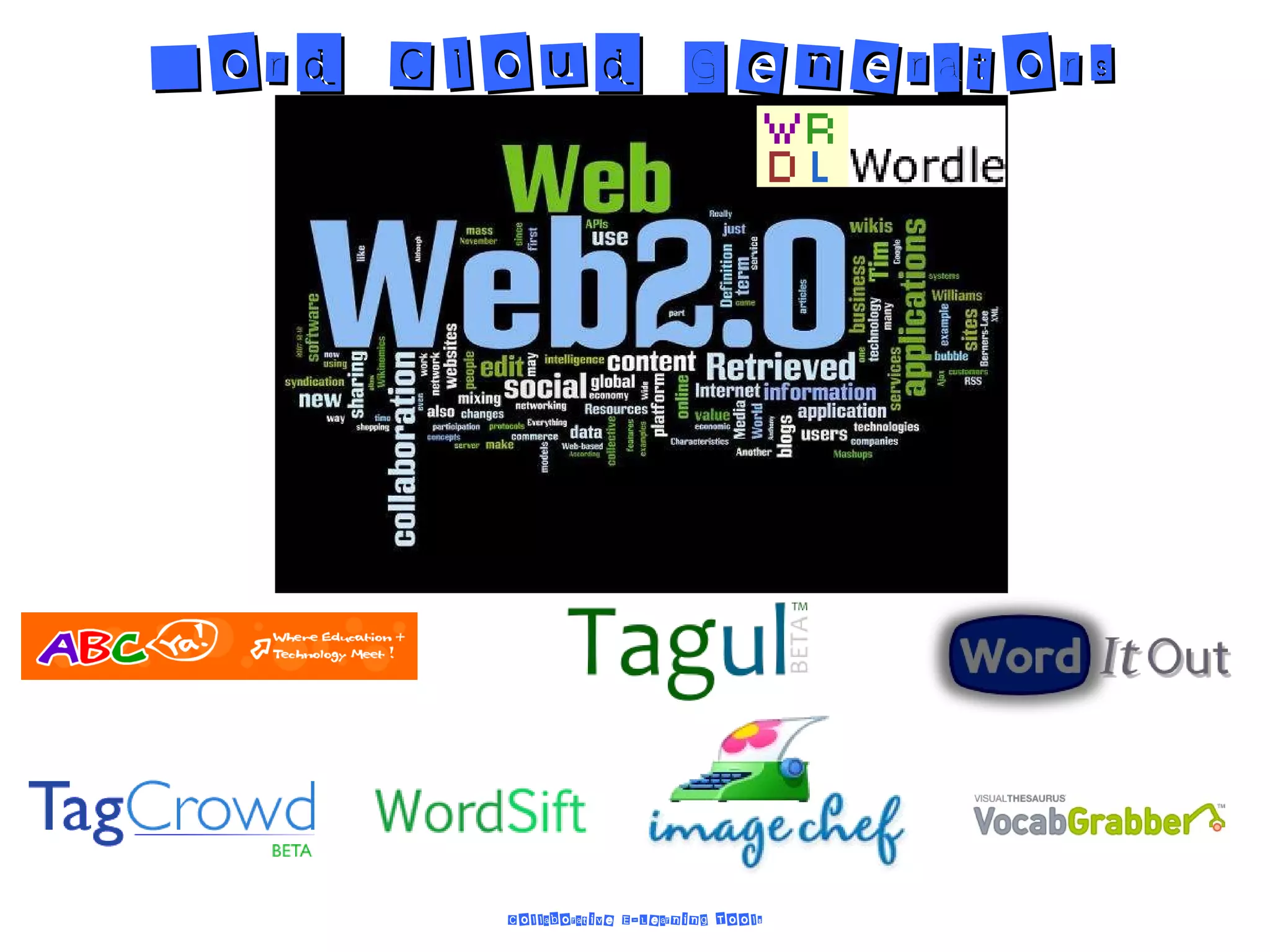 Collaborative ICT Tools | PPT