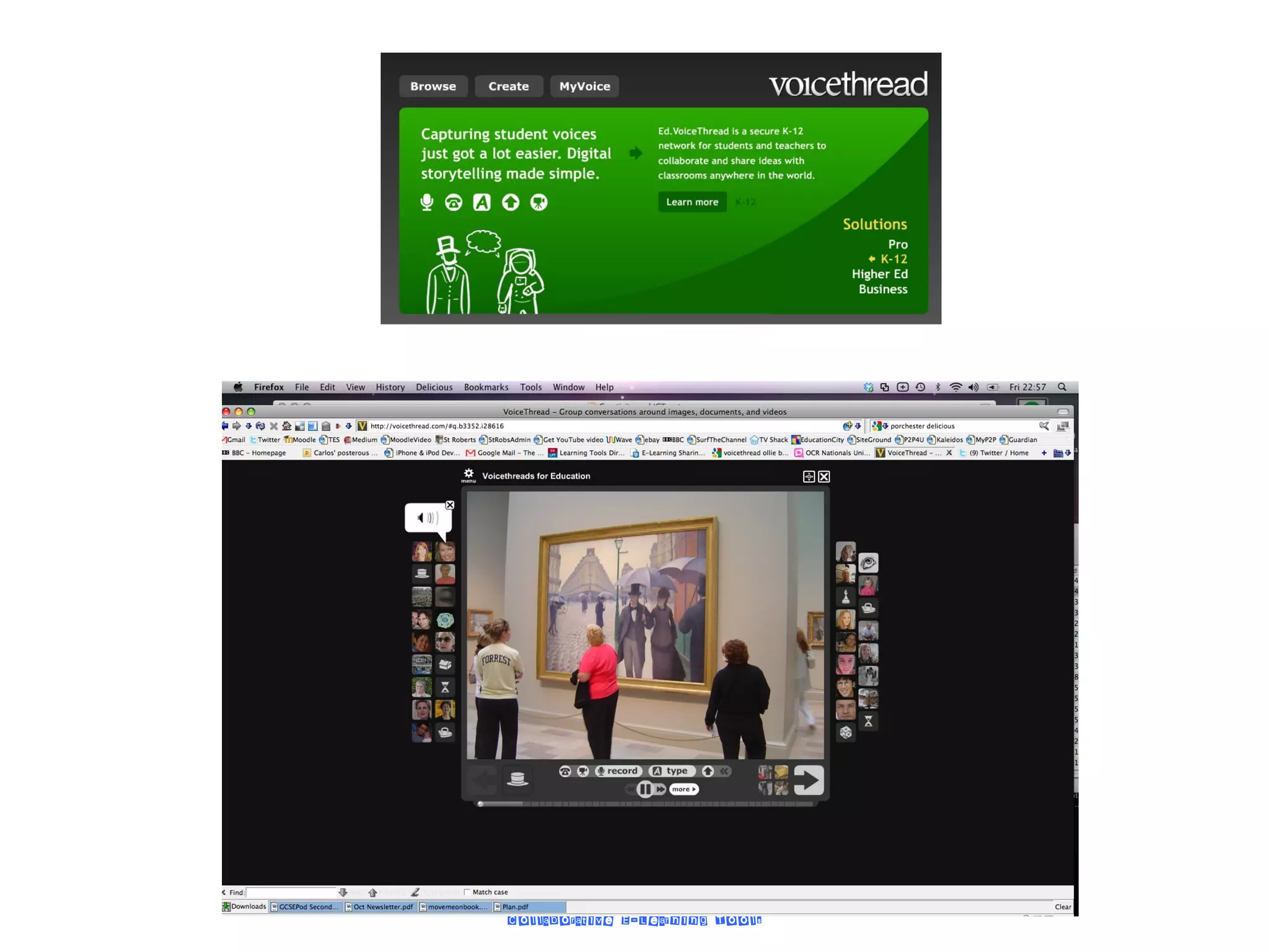 Collaborative ICT Tools | PPT