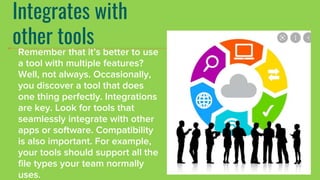 Collaborative communication tools .pptx