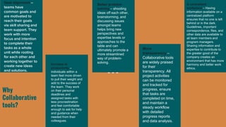 Collaborative communication tools .pptx