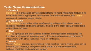 Collaborative communication tools .pptx