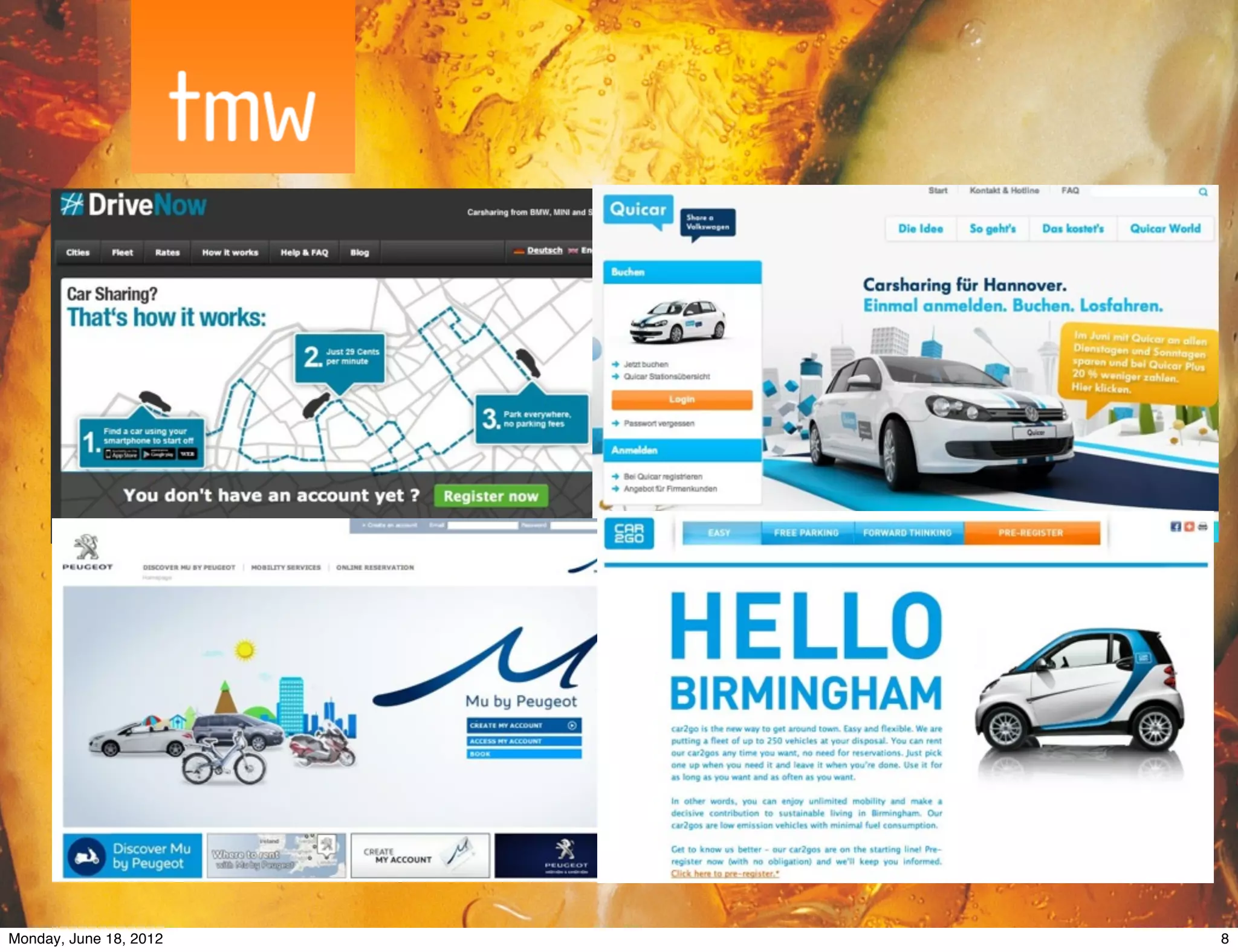 Collaborative consumption | PDF