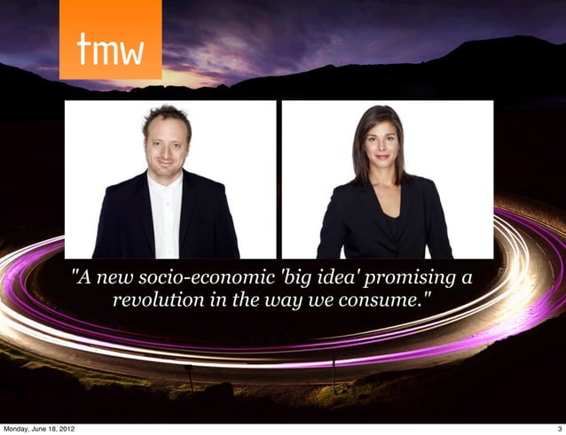 Collaborative consumption | PDF