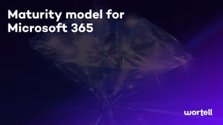 Why content management maturity matters... | PPT