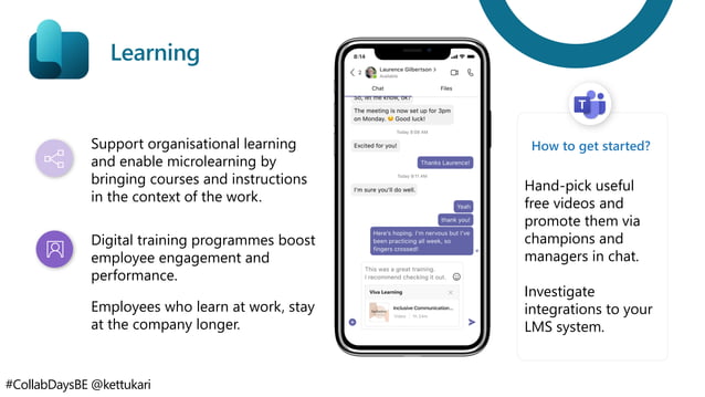 CollabDaysBE Kettukari Viva Employee Experience.pdf