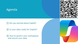 Microsoft 365 Copilot Data Security and Governance | PDF