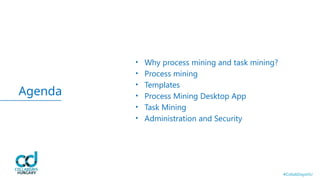 CollabDays Hungary 2024 - Discovering Process Mining and Task Mining ...