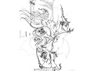 Collaborative Drawing | PPTX