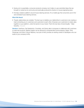 [Report] The Collaborative Economy, by Jeremiah Owyang | PDF