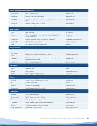 [Report] The Collaborative Economy, by Jeremiah Owyang | PDF
