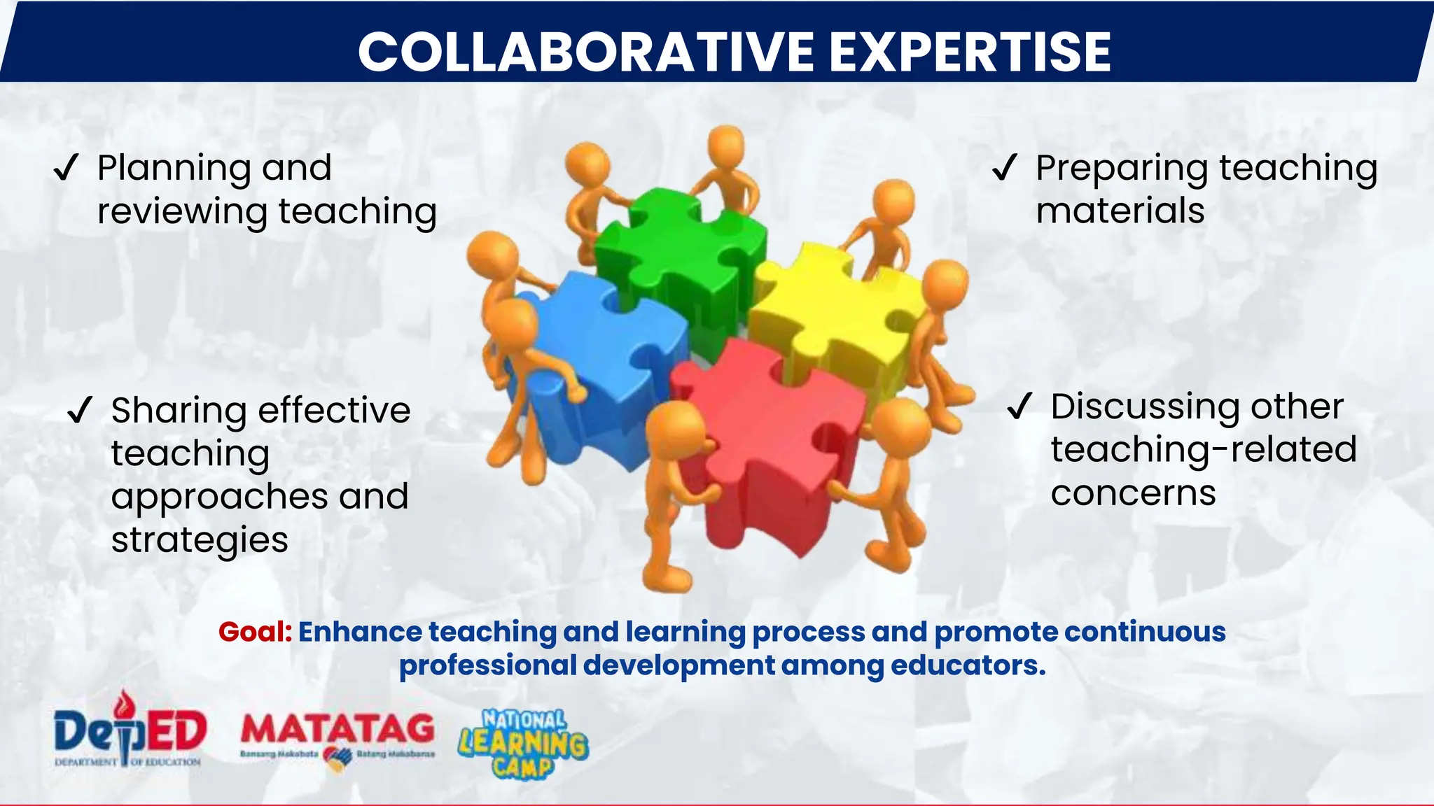 Collab Expertise power point presentation | PPTX