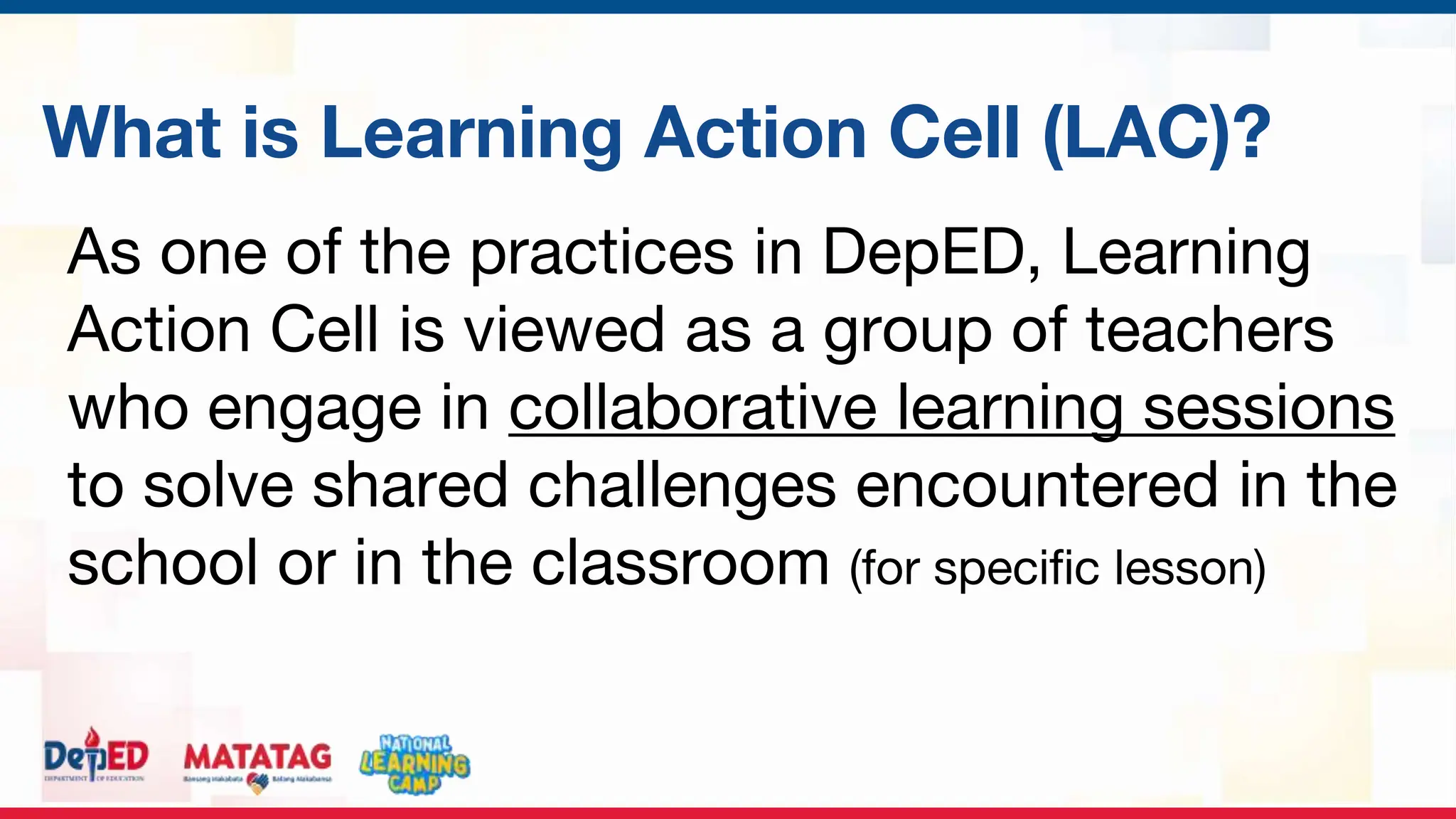 Collab Expertise power point presentation | PPTX