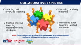 Collab Expertise power point presentation | PPTX