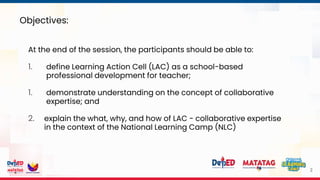 Collab Expertise power point presentation | PPTX