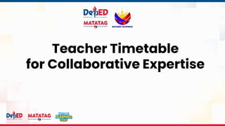 Collab Expertise power point presentation | PPTX