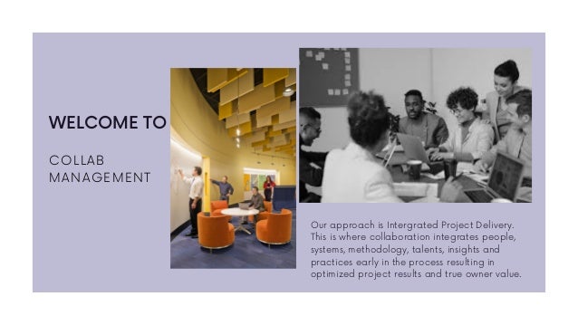 Trusted Collab Management in Canada | PPT