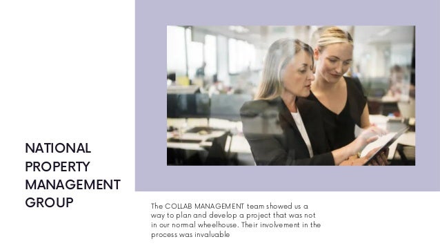 Trusted Collab Management in Canada | PPT