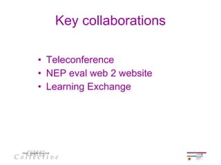 Collaborate For Inclusion | PPT | Web Conferencing | Computer Software ...