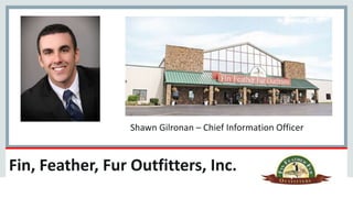 Collaborate15 - Shawn Gilronan | PPT