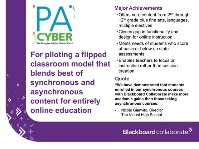 SAMPLE: Award Winner Showcase | PPT