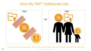 Collaborate Effectively to Transform Clinical Trials | PDF
