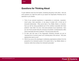 Improving collaboration in organisations | PDF