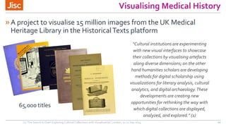 Collaborating in medical history at DCDC15 | PPTX | Search | Internet