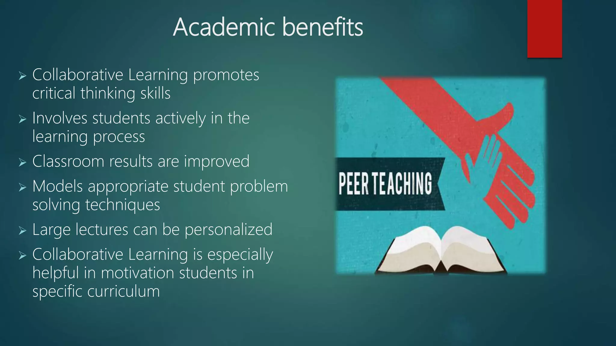 Collaborating towards effective classroom management | PPTX