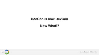 Alfresco DevCon 2018: Collaborating with Alfresco | PDF