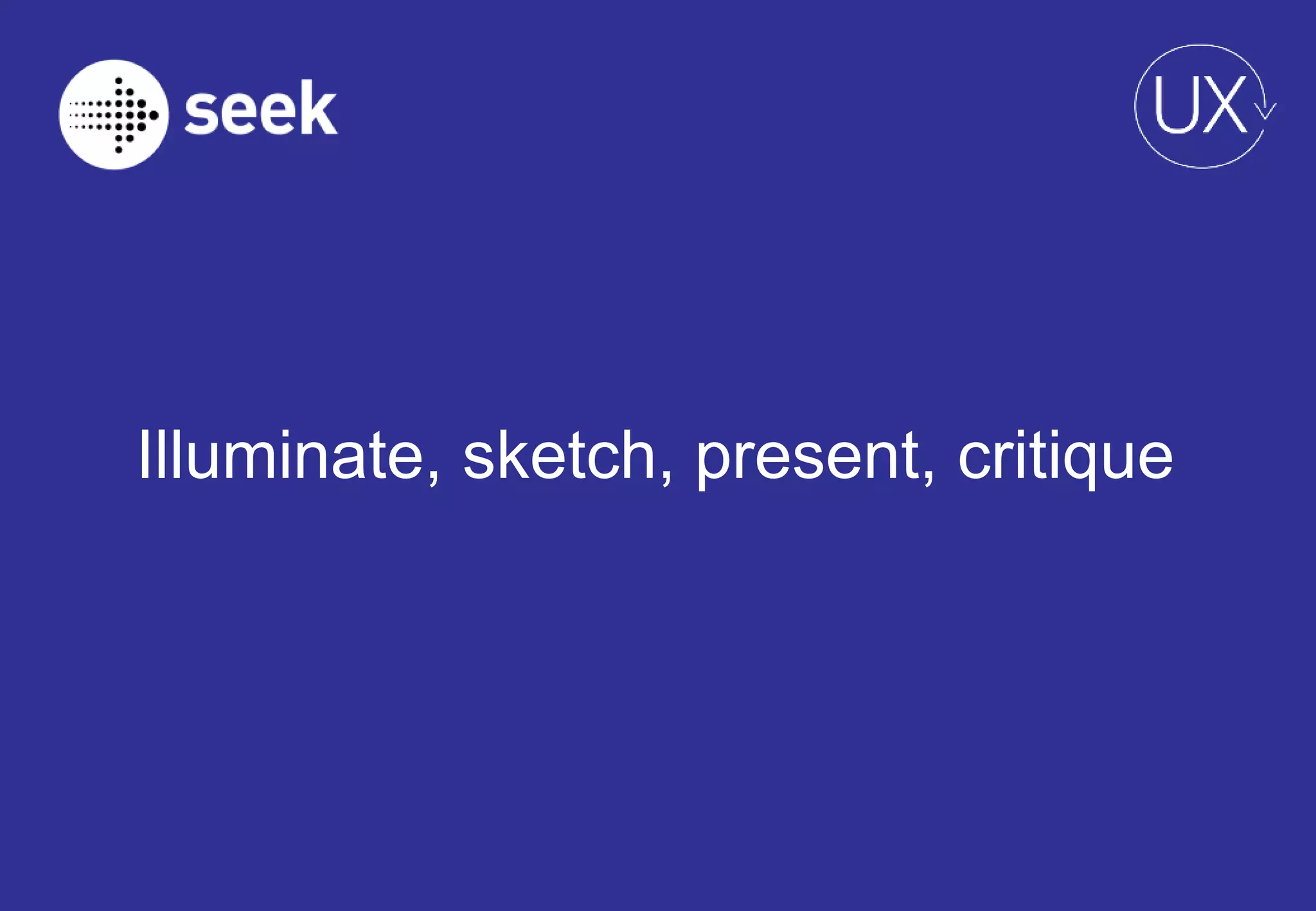 Collaborating with design studio method | PPTX