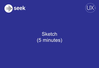 Collaborating with design studio method | PPT