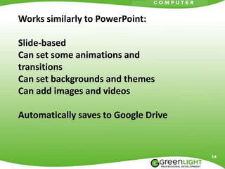 Collaborating with Interactive Presentations | PPT