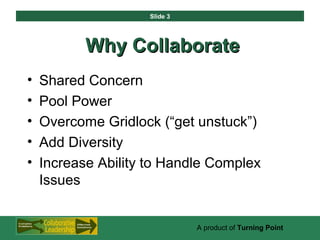 Collaboration | PPT