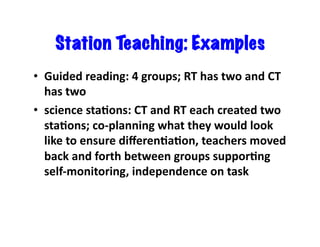 Collaboration.Arrow Lakes | PPT