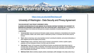 Collaborative Decision-Making for Higher Education Learning Management ...