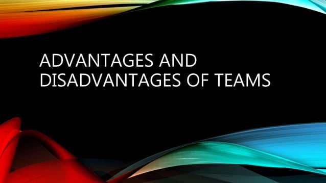 Collaboration, parties of collaboration, advantages and disadvantages ...