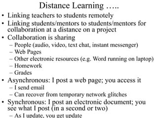 Collaboration and Grid Technologies | PPT