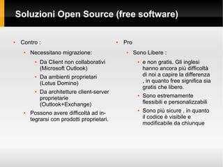 Collaboration Suite | ODP