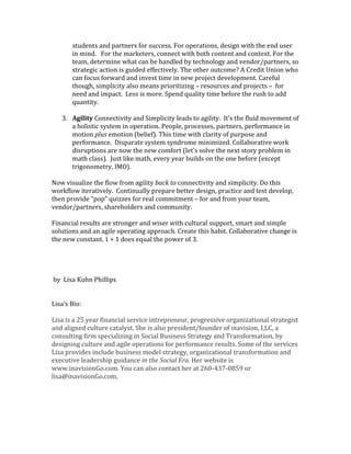 Collaboration 1+1=3 | DOCX