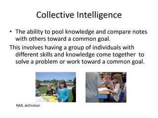 Collaboration and Collective Intelligence | PPTX