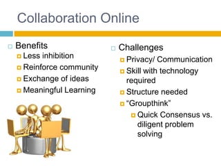 Collaboration and community building | PPT