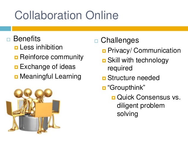 Collaboration and community building