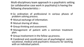 Collaboration and net working | PPTX